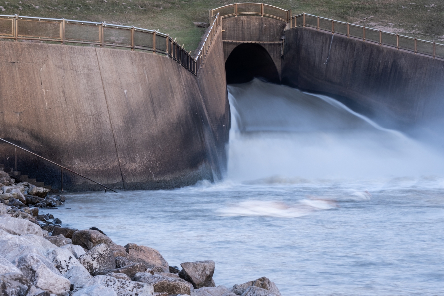 Reservoirs on Track to Produce Hydropower – Mississippi Climate Report